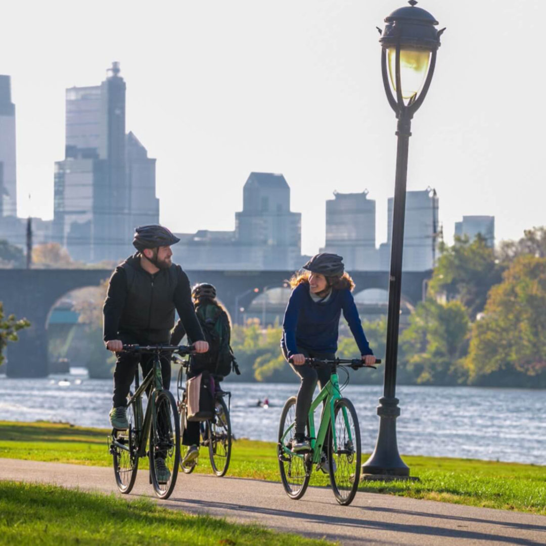 Vélos en ville - Les Vélos Parisiens